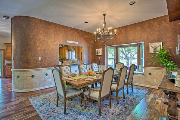 Casa (4 Bedrooms) | Interior
