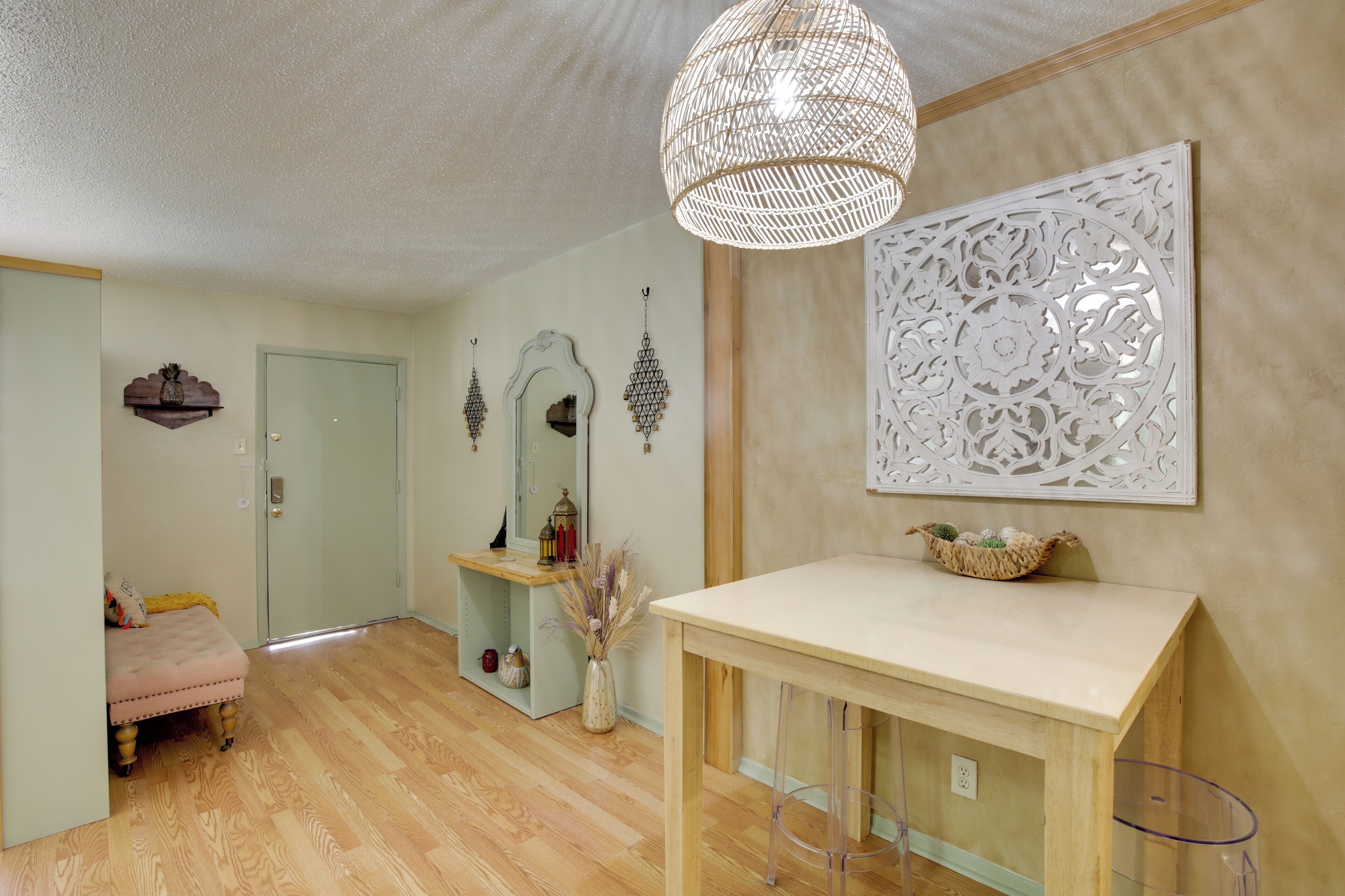 Apartamento (1 Bedroom) | Interior