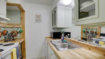 Apartamento (1 Bedroom) | Interior