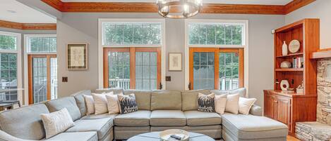 Casa (5 Bedrooms) | Parte interna