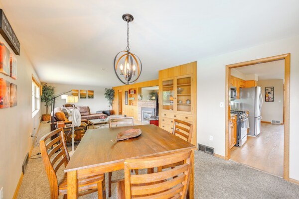 Family-friendly Yakima Escape W/ Yard & Pool! - Yakima, WA