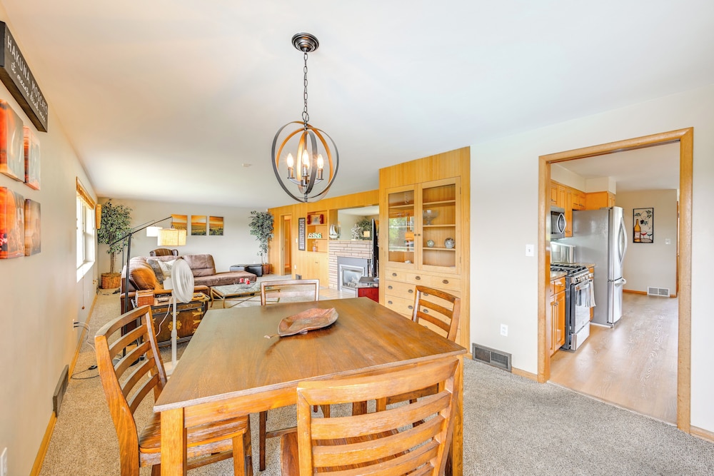 Family-friendly Yakima Escape W/ Yard & Pool! - Yakima, WA