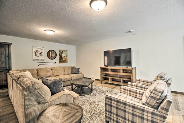 Upscale Townhome In Causeways On Gull Resort! - Minnesota