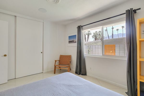 Funky Palm Springs Paradise Near Golf Courses - Joshua Tree National Park