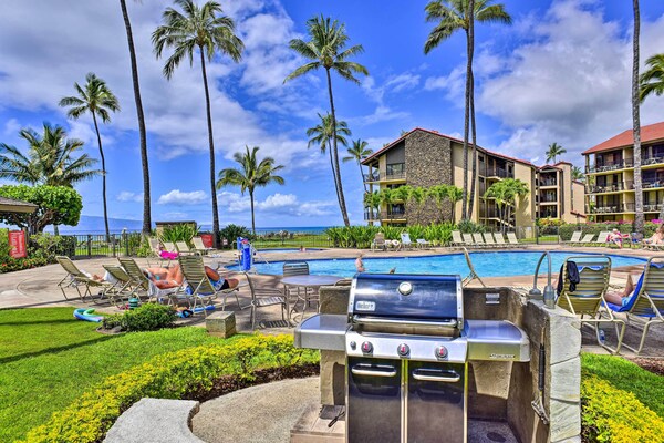 Lahaina Resort Retreat W/ Pool & Ocean Views! - Maui, HI