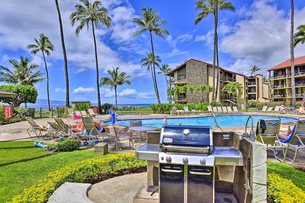 Lahaina Resort Retreat W/ Pool & Ocean Views! - Hawái