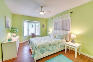 Casa (3 Bedrooms) | Parte interna