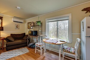 Apartamento (0 Bedroom) | Parte interna