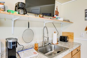 Apartamento (0 Bedroom) | Parte interna