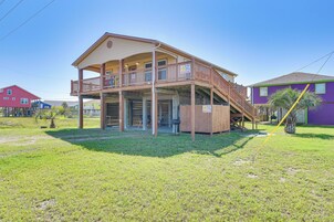 Casa (3 Bedrooms) | Parte interna