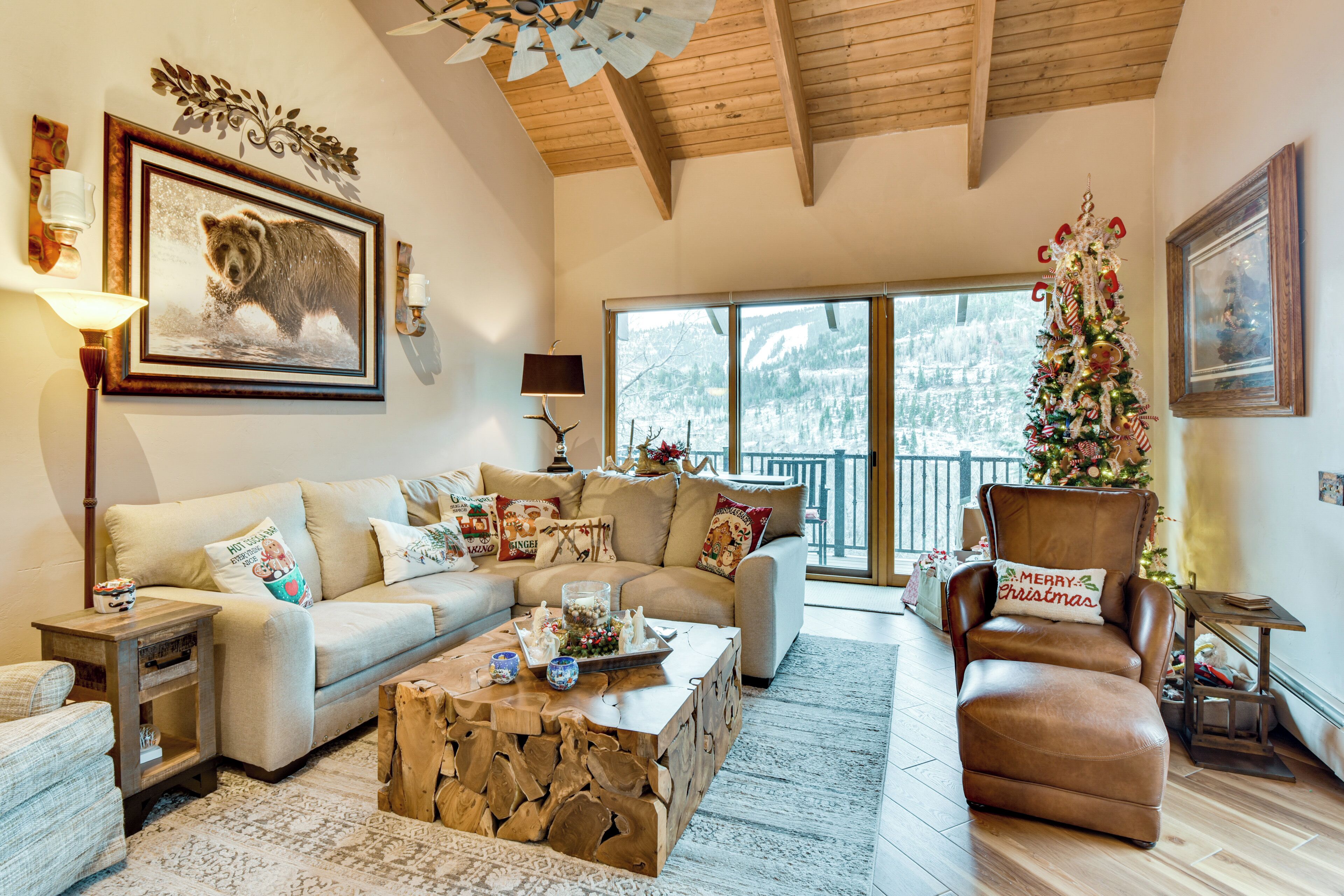 Apartamento (4 Bedrooms) | Interior