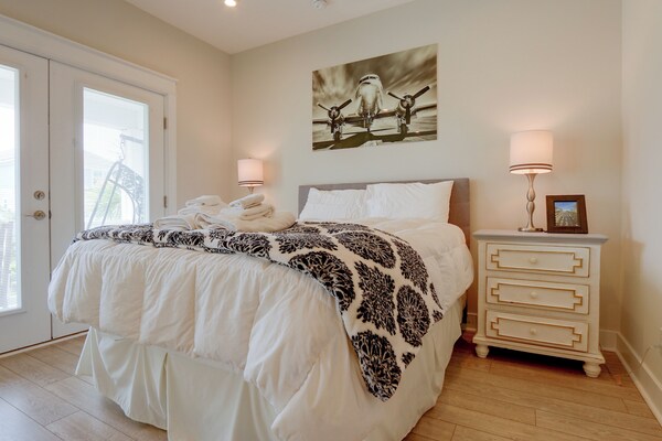 3 Decks & Beach Access: Hilton Head Home - Hilton Head Island, SC