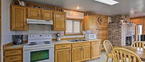 Casa de Campo (2 Bedrooms) | Interior