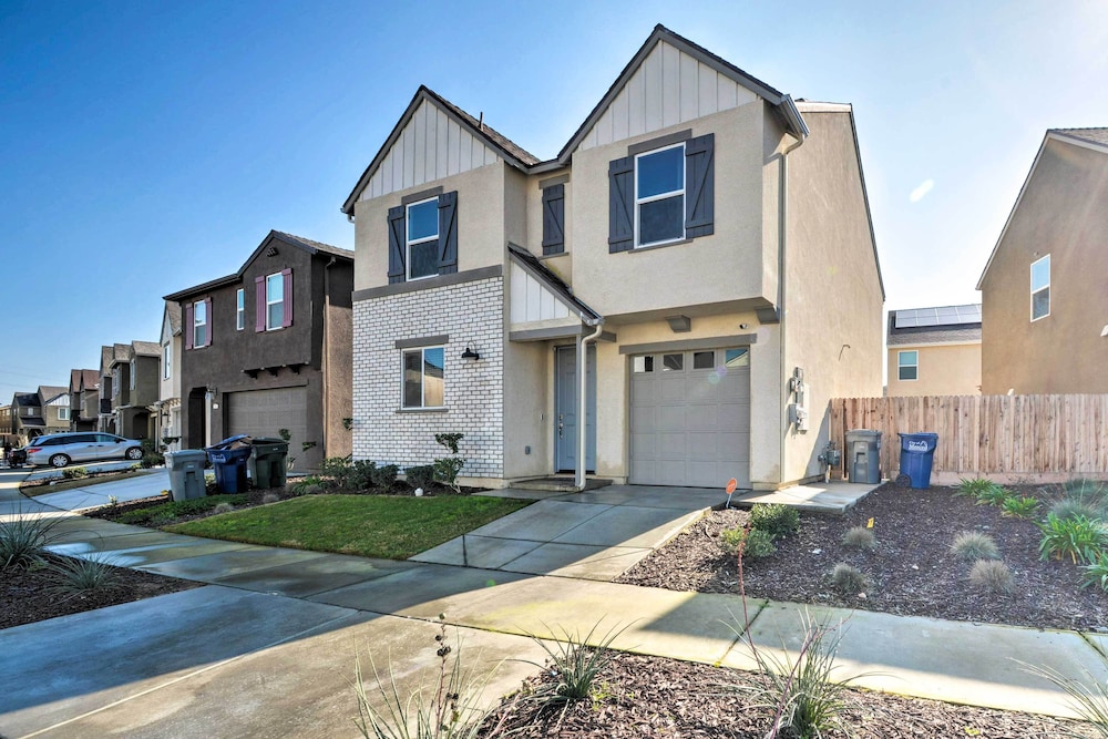 4 Mi To City Center: Family-friendly Retreat! - Lake McSwain, Snelling