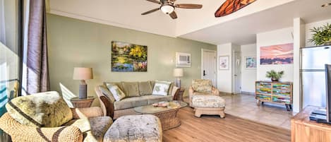 Apartamento (2 Bedrooms) | Interior