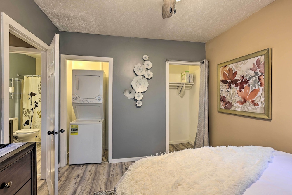 Council Bluffs Cottage: Proximity To Parks! - Omaha, NE