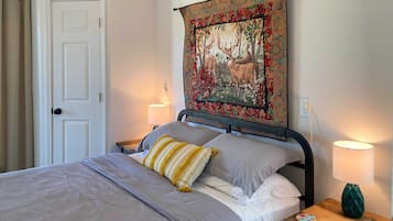 Casa (2 Bedrooms) | Parte interna