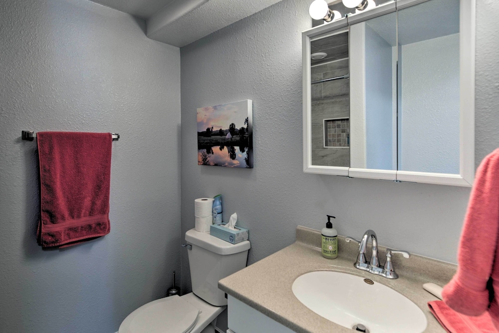 Charming Historic Condo - Walk To Downtown & Uw - Laramie, WY