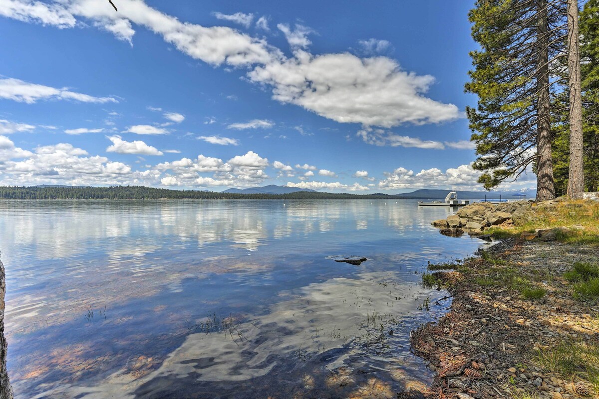Lake Almanor Country Club Home W/peak View+kayaks! Reviews, Deals ...