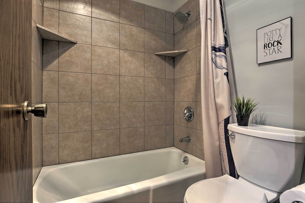 Steamboat Springs Studio < 1 Mi To Ski Resort - Steamboat Springs, CO