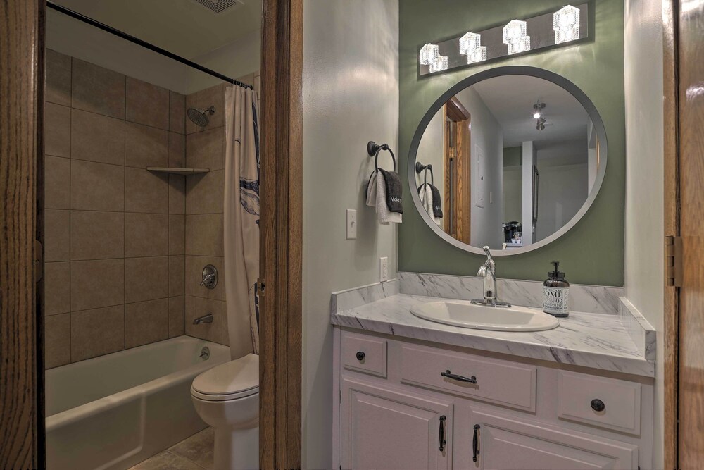 Steamboat Springs Studio < 1 Mi To Ski Resort - Steamboat Springs, CO