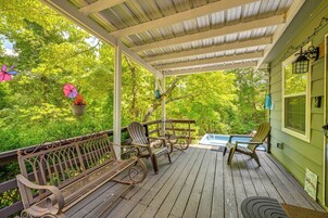 Casa (2 Bedrooms) | Parte interna