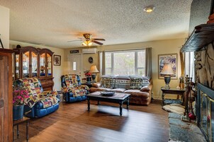 Casa (2 Bedrooms) | Parte interna