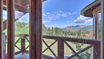 Apartamento (4 Bedrooms) | Parte interna