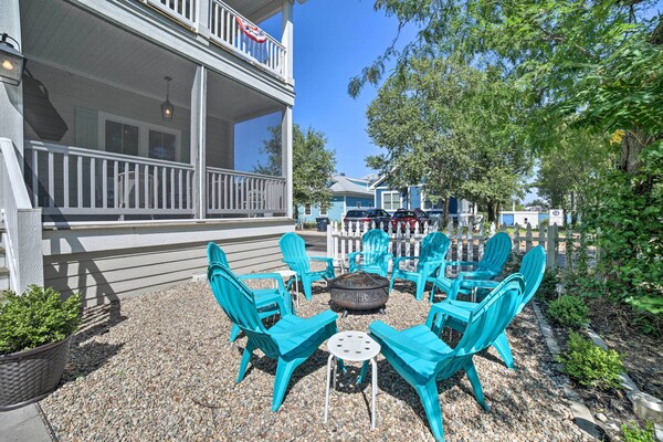 Bright & Airy Home: Chef's Kitchen & Pro Decor! - Indiana (State)