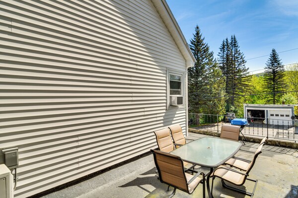 Cozy Home W/ Atv Trail Access In Berlin! - New Hampshire (State)