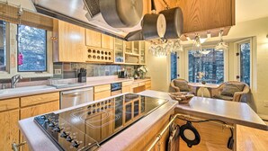 Cozinha privada