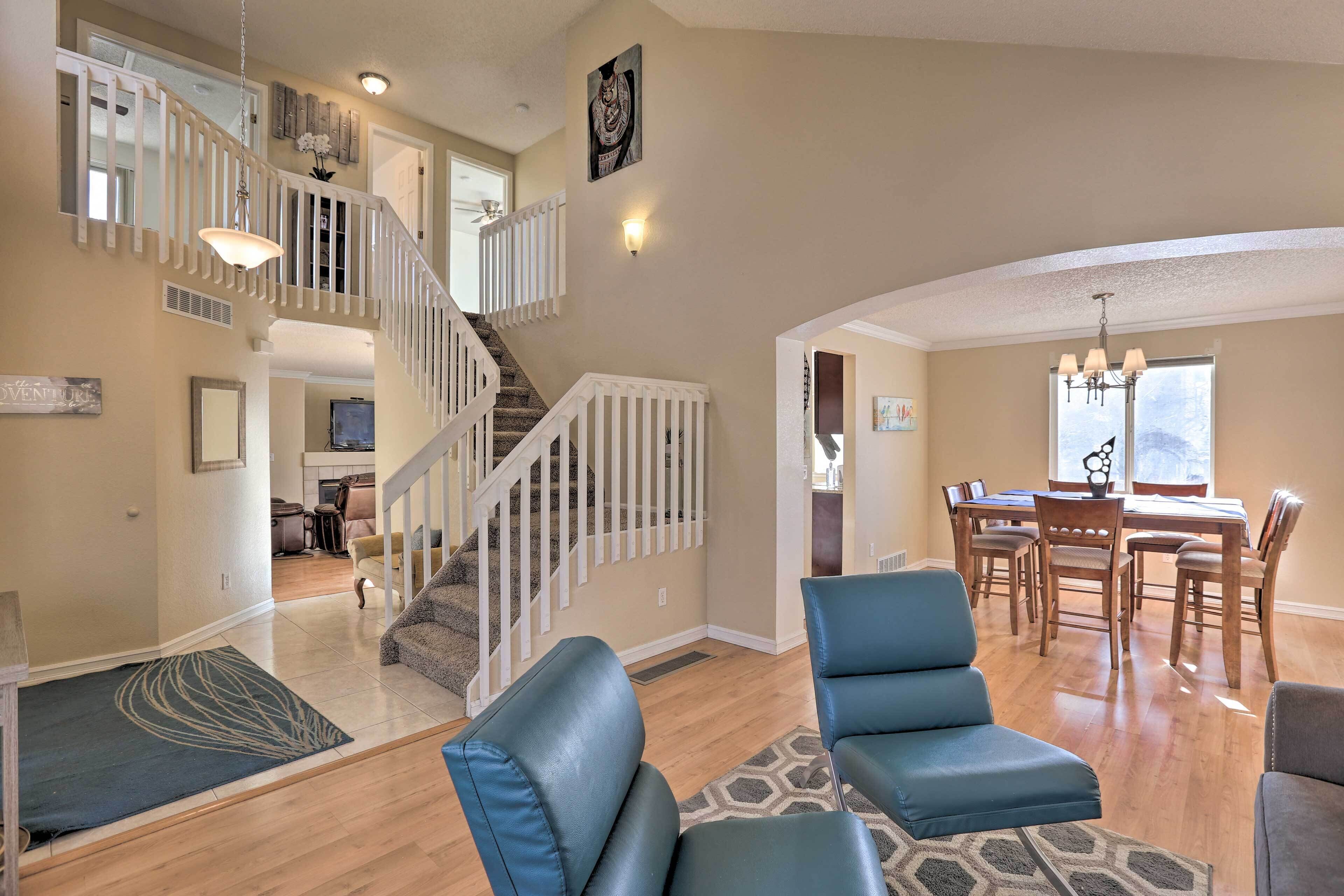 Casa (4 Bedrooms) | Interior