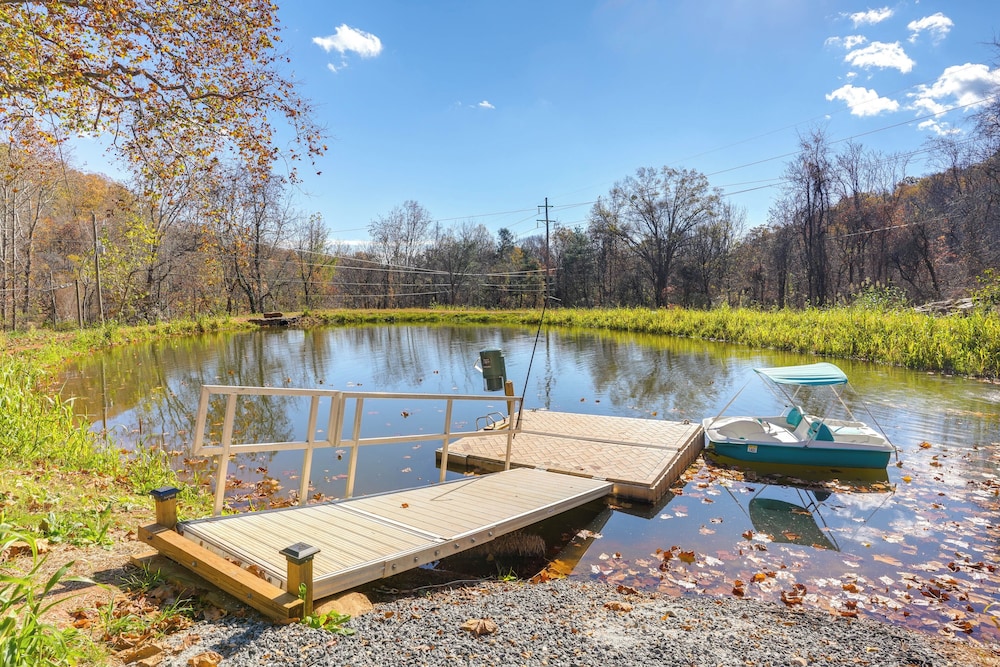 Nellysford Home ~ 10 Mi To Wintergreen Resort - Wintergreen Resort, VA