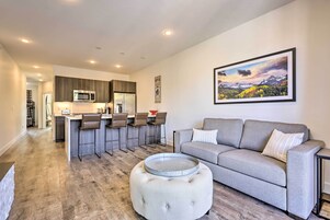 Apartamento (1 Bedroom) | Interior