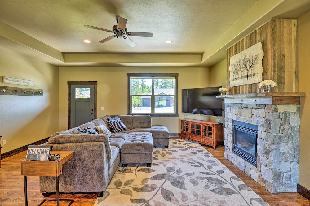 Modern Kalispell Home - 28 Mi To Glacier Np! - Glacier National Park