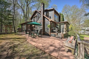 Casa de campo (2 Bedrooms) | Parte interna