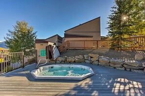 Apartamento (2 Bedrooms) | Parte interna