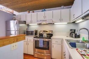 Apartamento (2 Bedrooms) | Parte interna