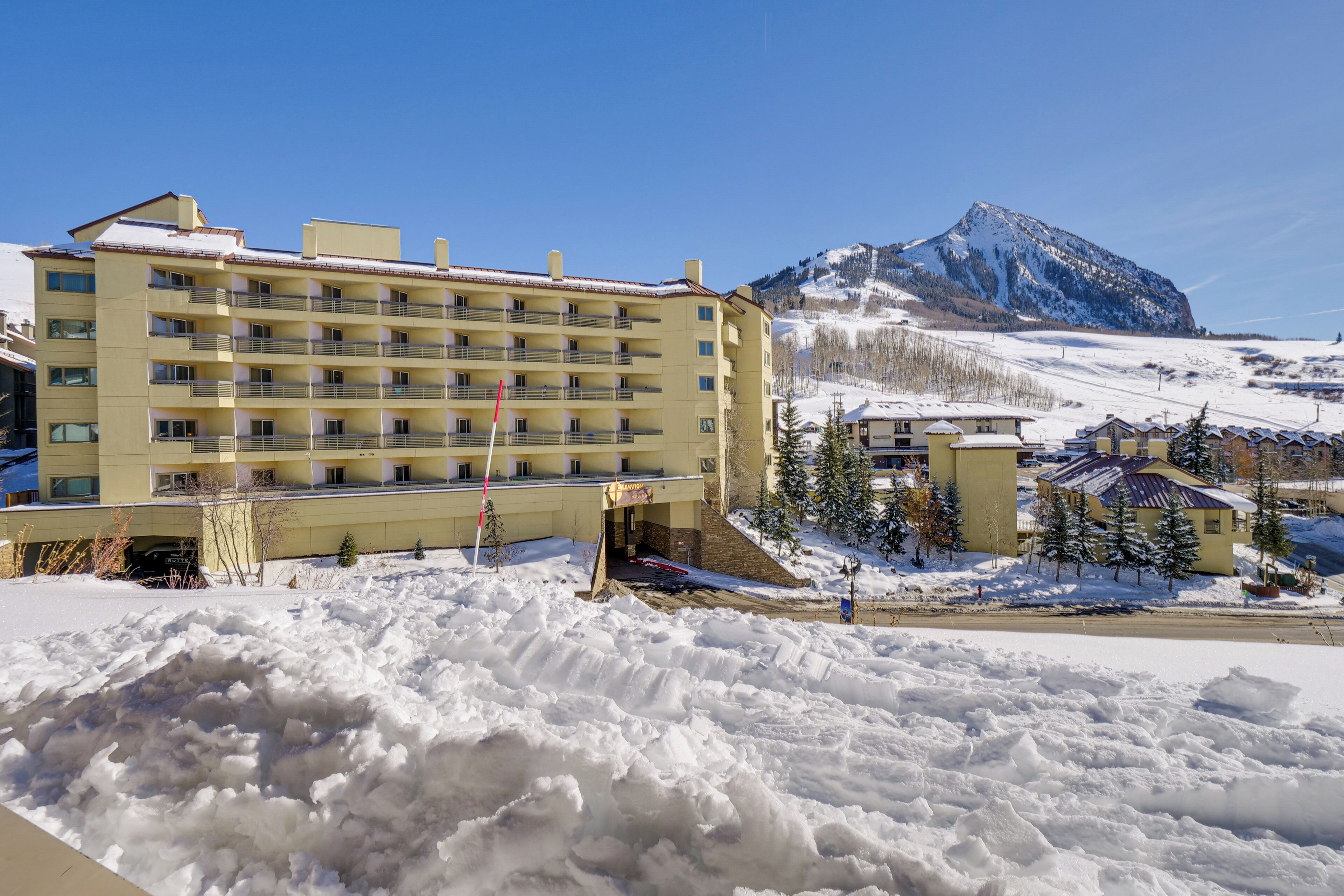 Apartamento (2 Bedrooms) | Parte interna