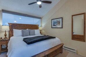 Apartamento (2 Bedrooms) | Parte interna