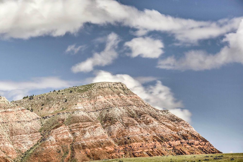 Idyllic Gem: Screened Porch, 1/2 Mi To River! - Wyoming