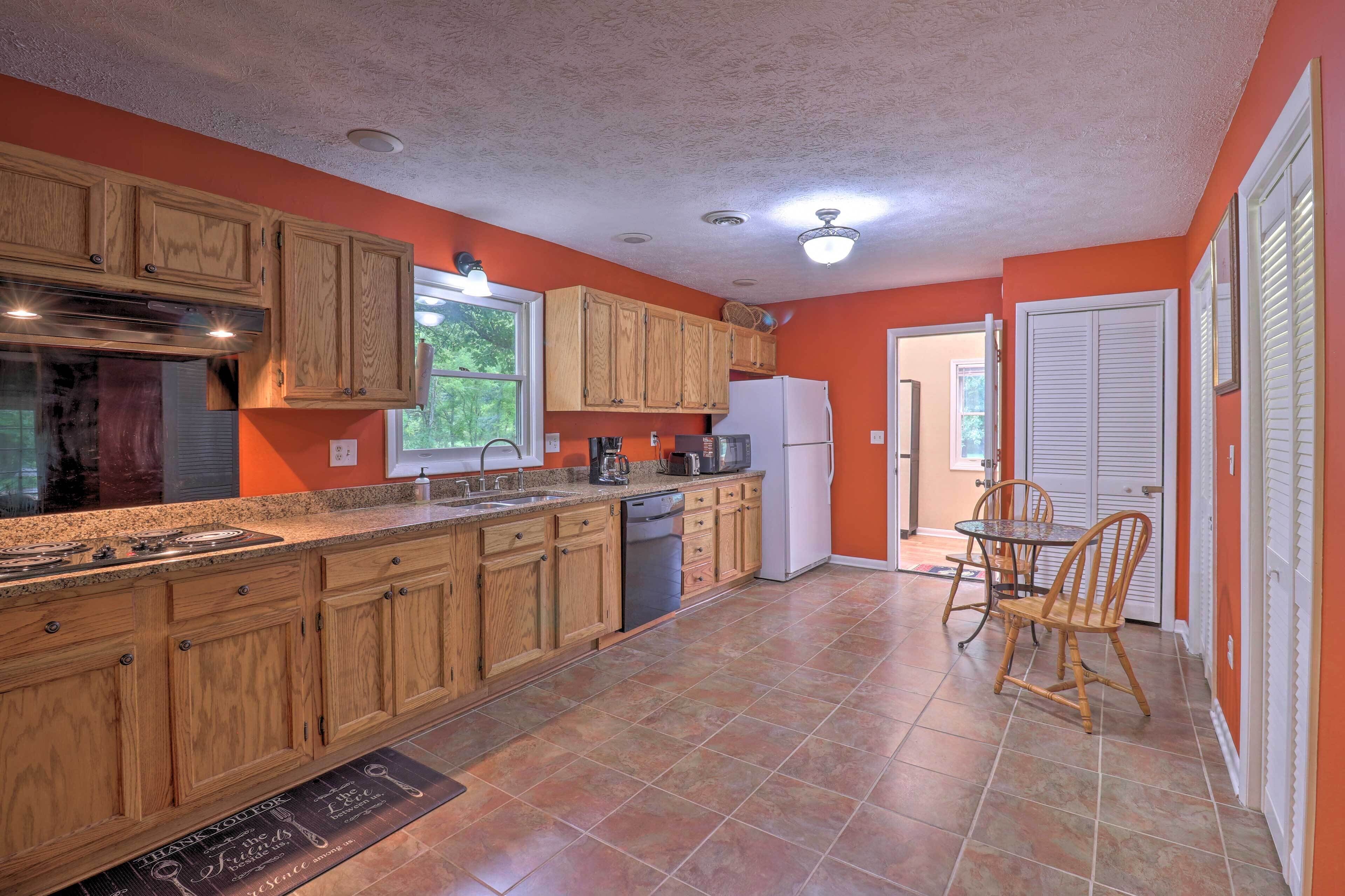 Casa (3 Bedrooms) | Parte interna