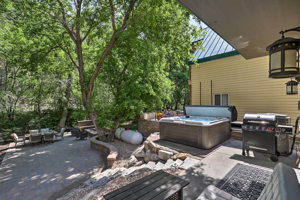 Provo Canyon Cabin 'Treehouse' W/ Mountain Views - Sundance, UT