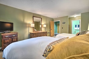 Apartamento (2 Bedrooms) | Parte interna