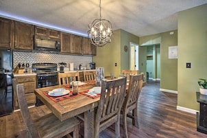 Apartamento (2 Bedrooms) | Parte interna