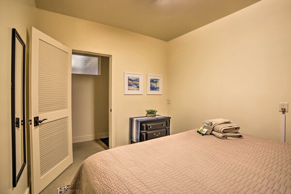 Moab Getaway W/ Ample Parking, Walk To Main Street - Moab, UT