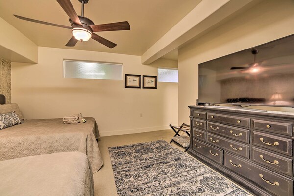 Moab Getaway W/ Ample Parking, Walk To Main Street - Moab, UT