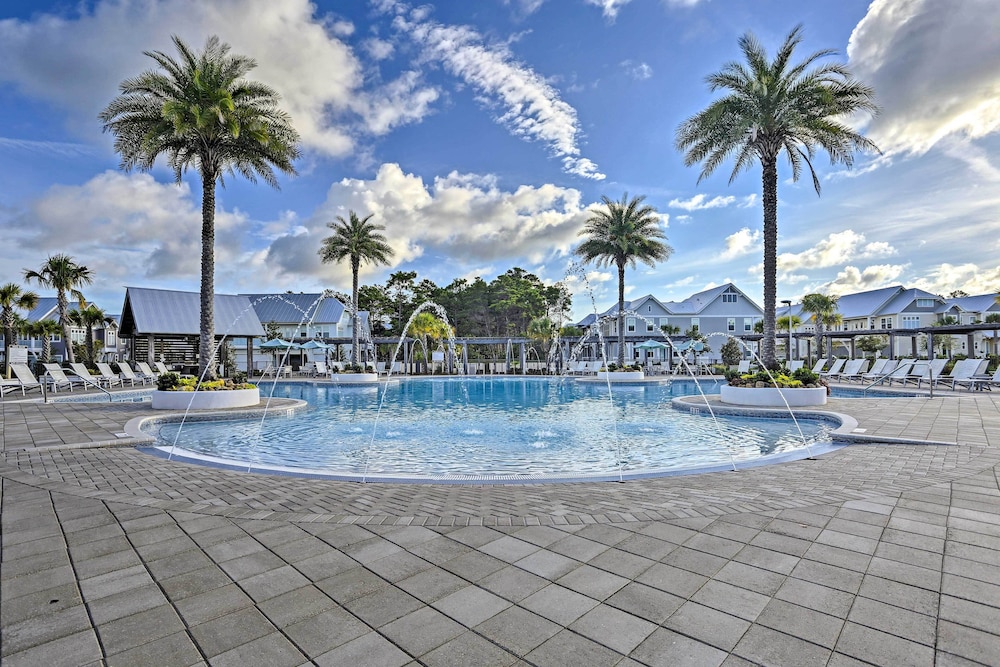 Always Saturday Prominence Resort Townhome! - Rosemary Beach, FL