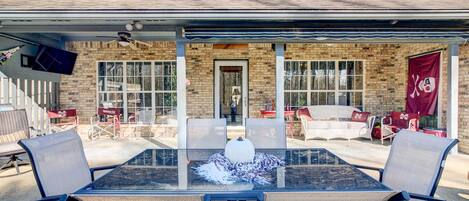 Casa (5 Bedrooms) | Interior