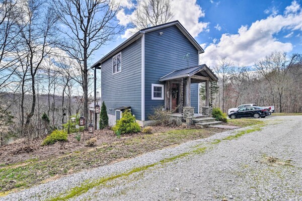 Lakefront Lewisburg Vacation Rental W/ Deck! - Lake Malone State Park, Dunmor
